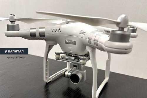 Квадрокоптер dji