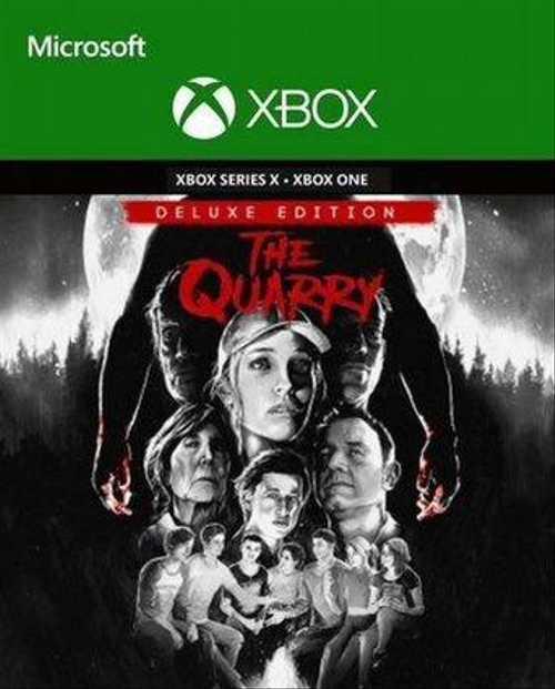 The Quarry - издание Deluxe (Xbox)