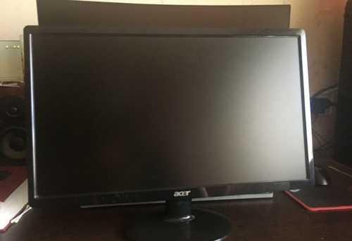 Монитор Acer S221HQL 21.5" 60hz FHD