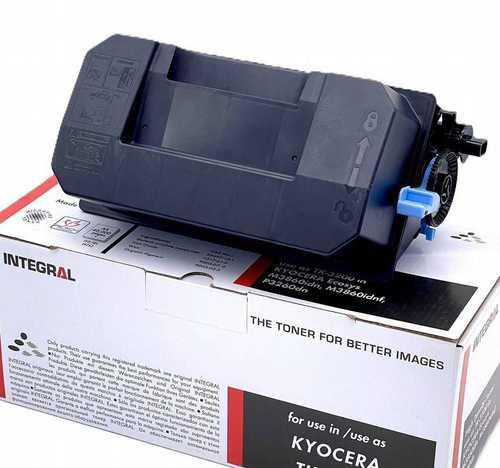 Картридж Integral TK-3200 для Kyocera P3260dn M386