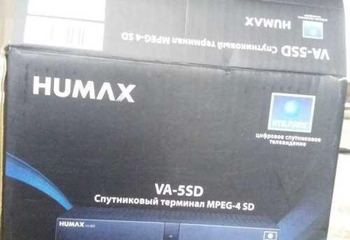 Спутниковый терминал mpeg-4SD