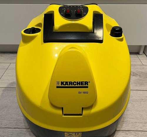 Паропылесос Karcher SV 1902 (аналог SV 7)