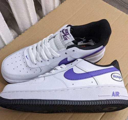 Кроссовки Nike Air Force 1 для всех (36-41)