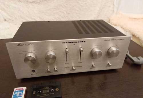 Marantz 1072 интегральный стерео усилитель