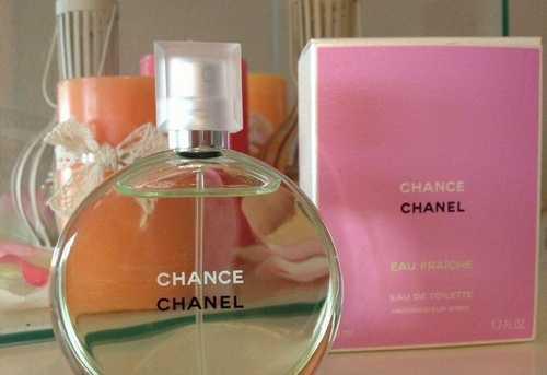 Chanel chance eau fraiche Оригинал Распив Шанель
