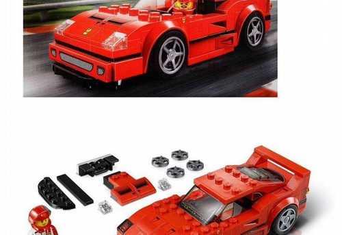 Конструктор Lari «Ferrari F40 Competizione»