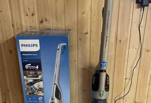 Пылесос Philips PowerPro Aqua