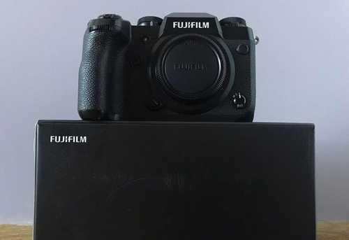 Fujifilm X-H1 body (пробег 2т)