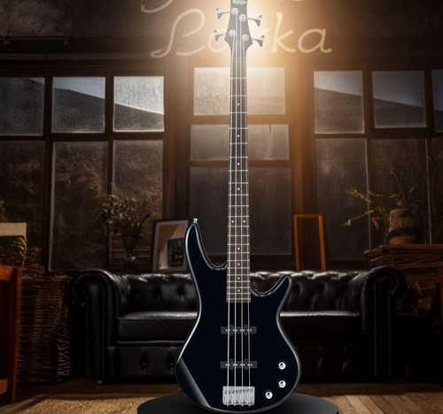 Бас гитара Ibanez GSR180-BK