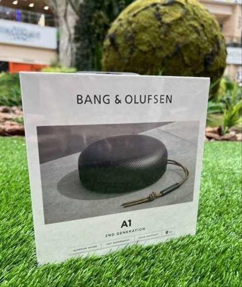 Bang olufsen beosound a1 2nd gen