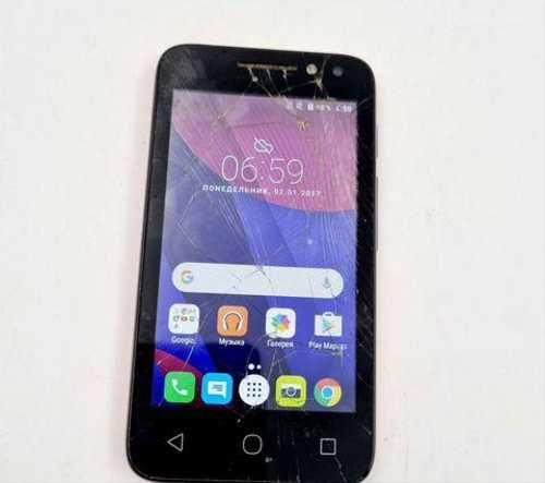 Смартфон Alcatel Pixi 4 4034D