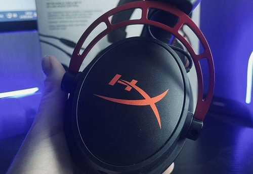 Наушники HyperX Cloud Alpha