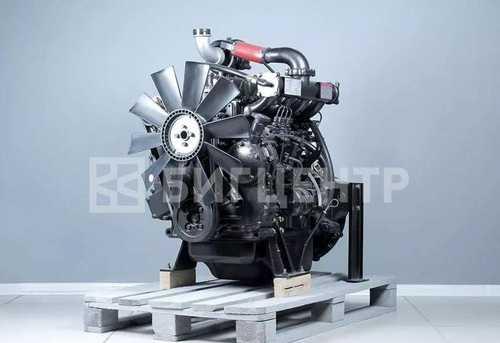 Двигатель huadong 4drzy4 83 kW