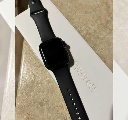 Часы apple watch 8 45 mm