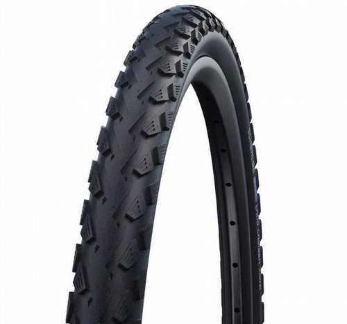 Покрышка Schwalbe Land Cruiser 28x1.40/700x35C K-Guard, TwinSkin, Wired