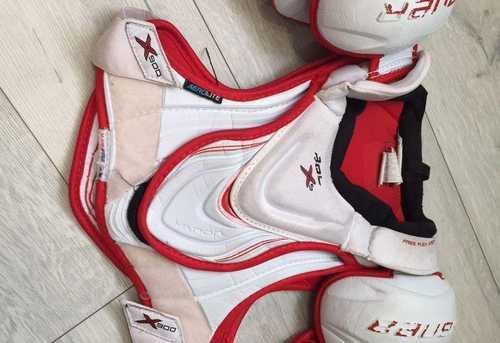 Нагрудник хоккейный bauer