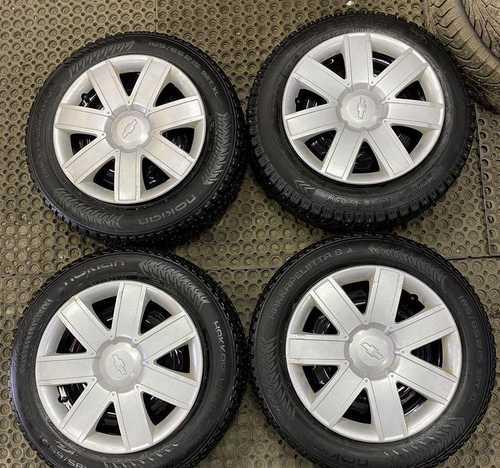 Оригинальные диски лачетти 185/65R15