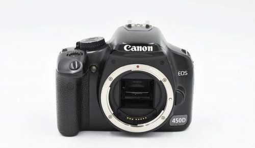 Canon EOS 450D Body (состояние 4)