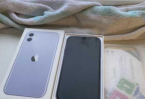 iPhone 11, 128 ГБ