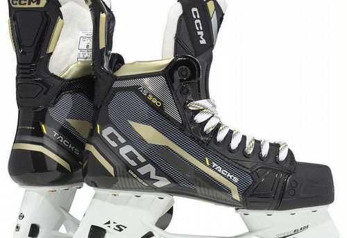 Коньки хоккейные CCM Tacks AS590 SR