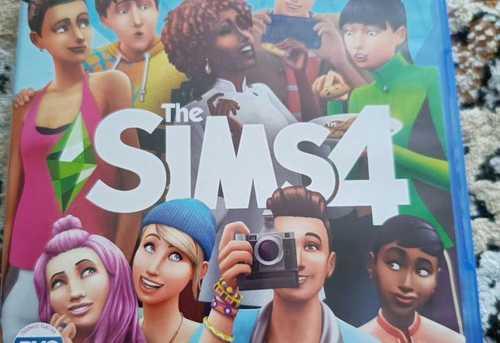 The sims 4 ps4