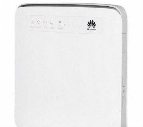 Wi-Fi роутер Huawei E5186