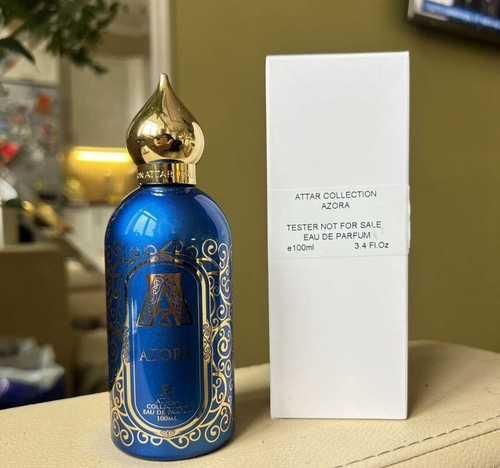 Attar azora 100 мл тестер