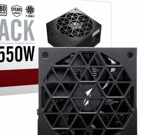 Блок питания 550W 1STPlayer ACK HA-550AC1