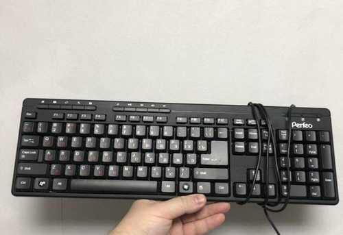 Клавиатура для компьютера Perfeo PF 618 черная