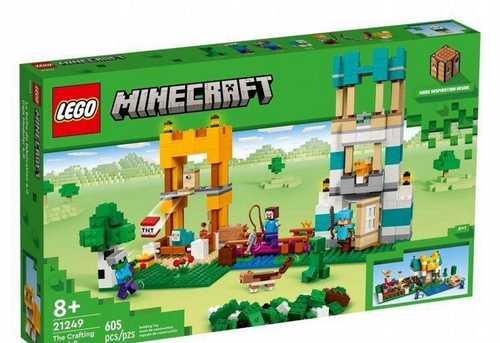 Lego Minecraft 21249