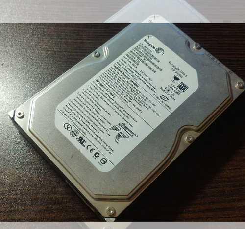 Жесткий диск Segate 250 gb