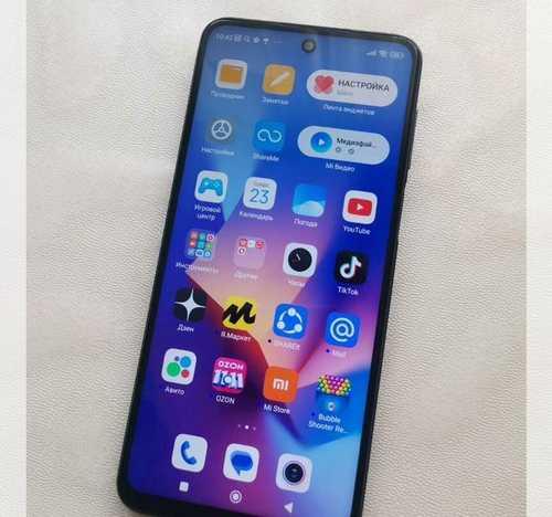 Xiaomi Redmi Note 9 Pro, 8/128 ГБ