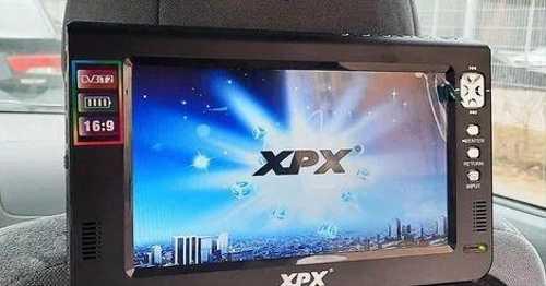 Автомобильный телевизор XPX EA-908D/PX EA-908D