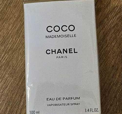 Coco mademoiselle chanel 100ml