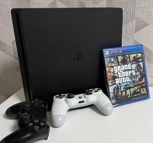 Sony playstation 4 ps4 slim 500gb