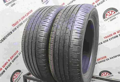 Continental EcoContact 6 215/55 R17 94V