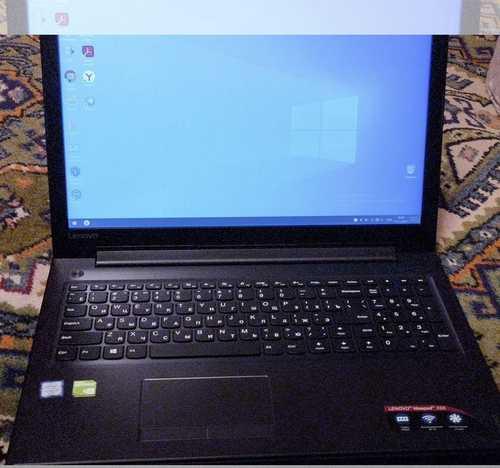 Ноутбук lenovo IdeaPad 310 - 15isk