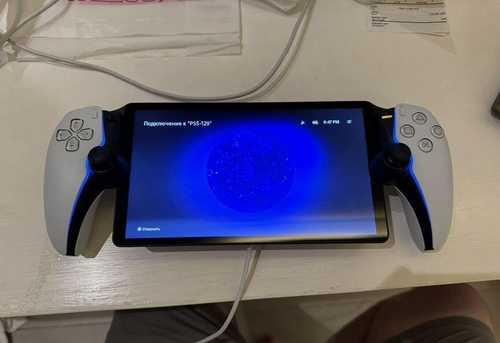 Playstation portal новая