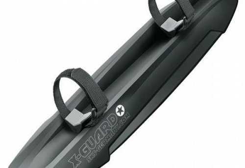 Крыло-щиток на раму SKS X-Guard Downtube, 26"-29"