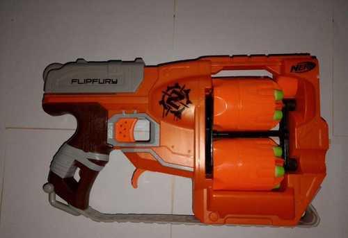 Nerf Flipfury