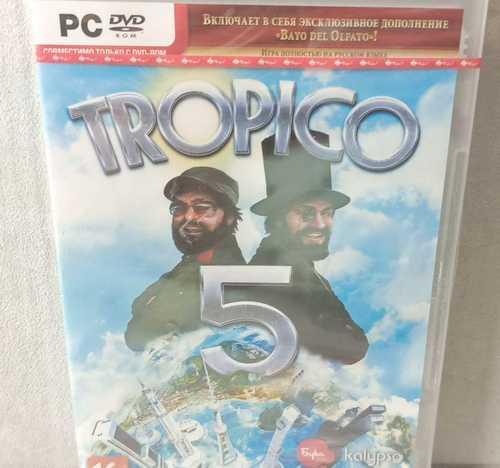 Tropico 5