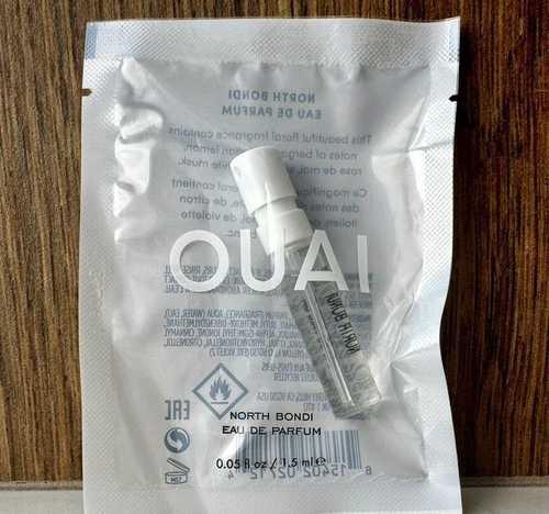 Ouai North Bondi Parfum 1.5 мл парфюмерная вода