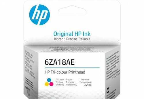 Печатающая головка для HP 6ZA18AE