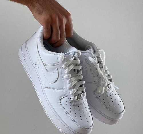 Nike Air Force 1 white оригинал