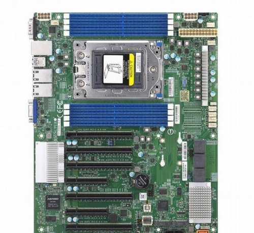 SuperMicro epyc MBD-H12SSL-I-B