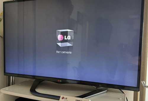 Телевизор lg SMART tv 43