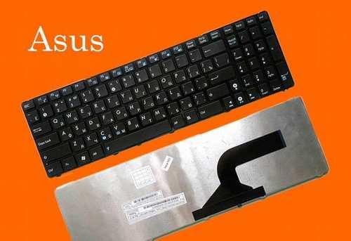 Клавиатура для ноутбука Asus A52, G51, K52 и др