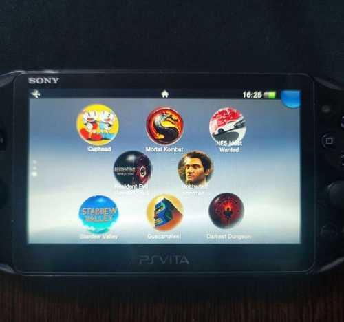 PS Vita Slim