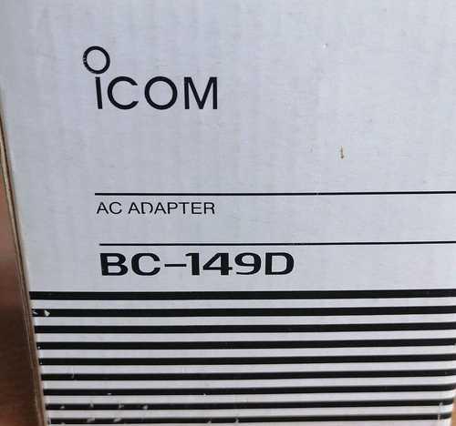 AC adapter BC-149D