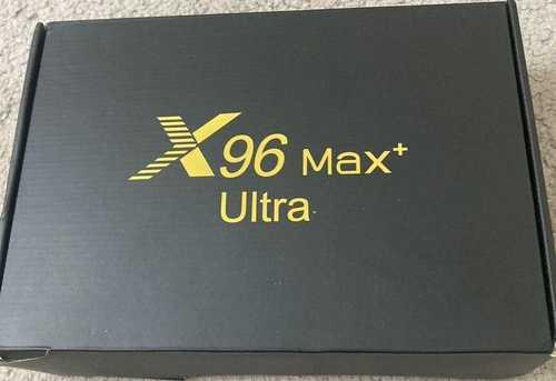 X96max plus Ultra, 4 гб/32 гб